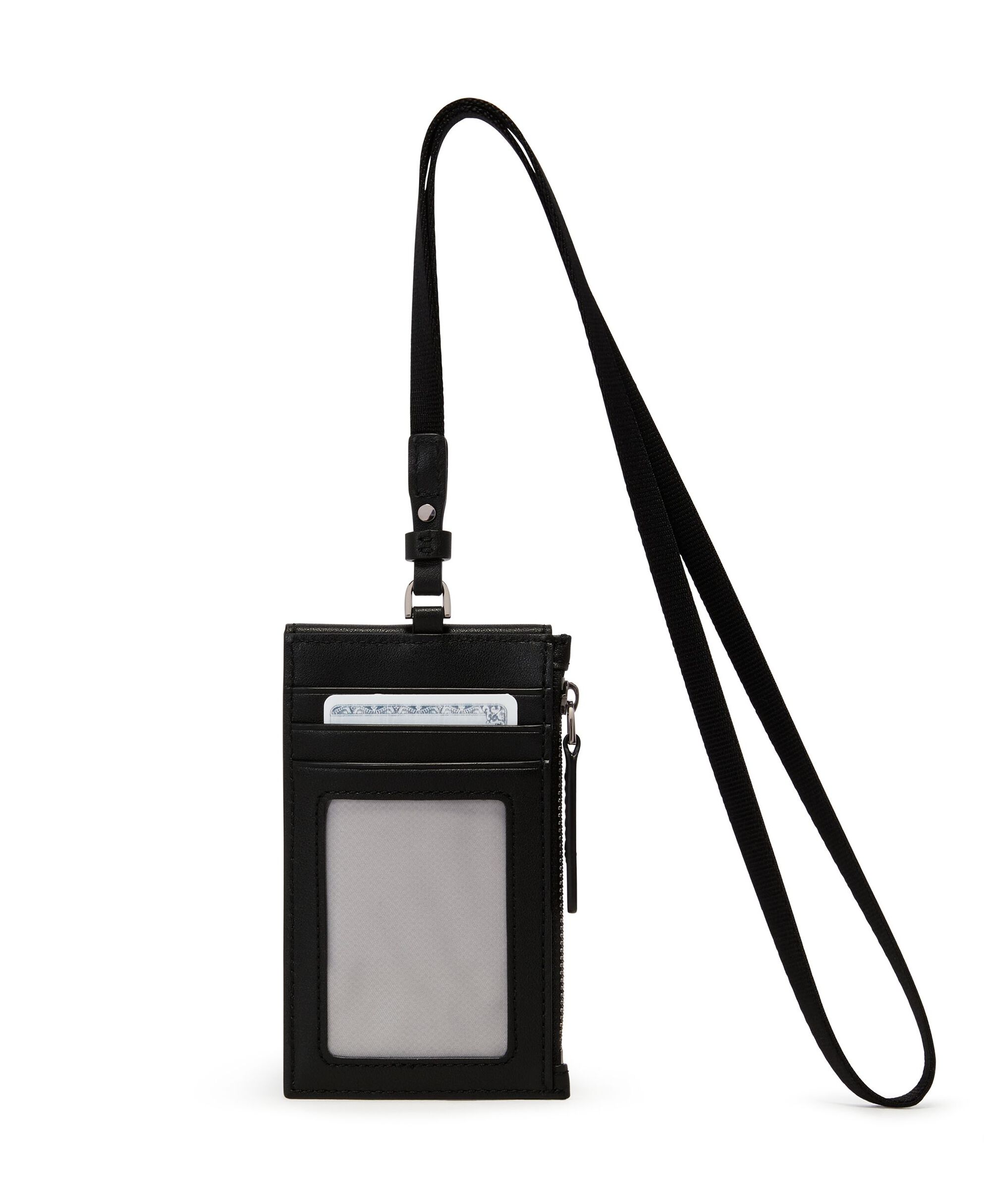 Tumi CARD CASE LANYARD | TUMI Indonesia
