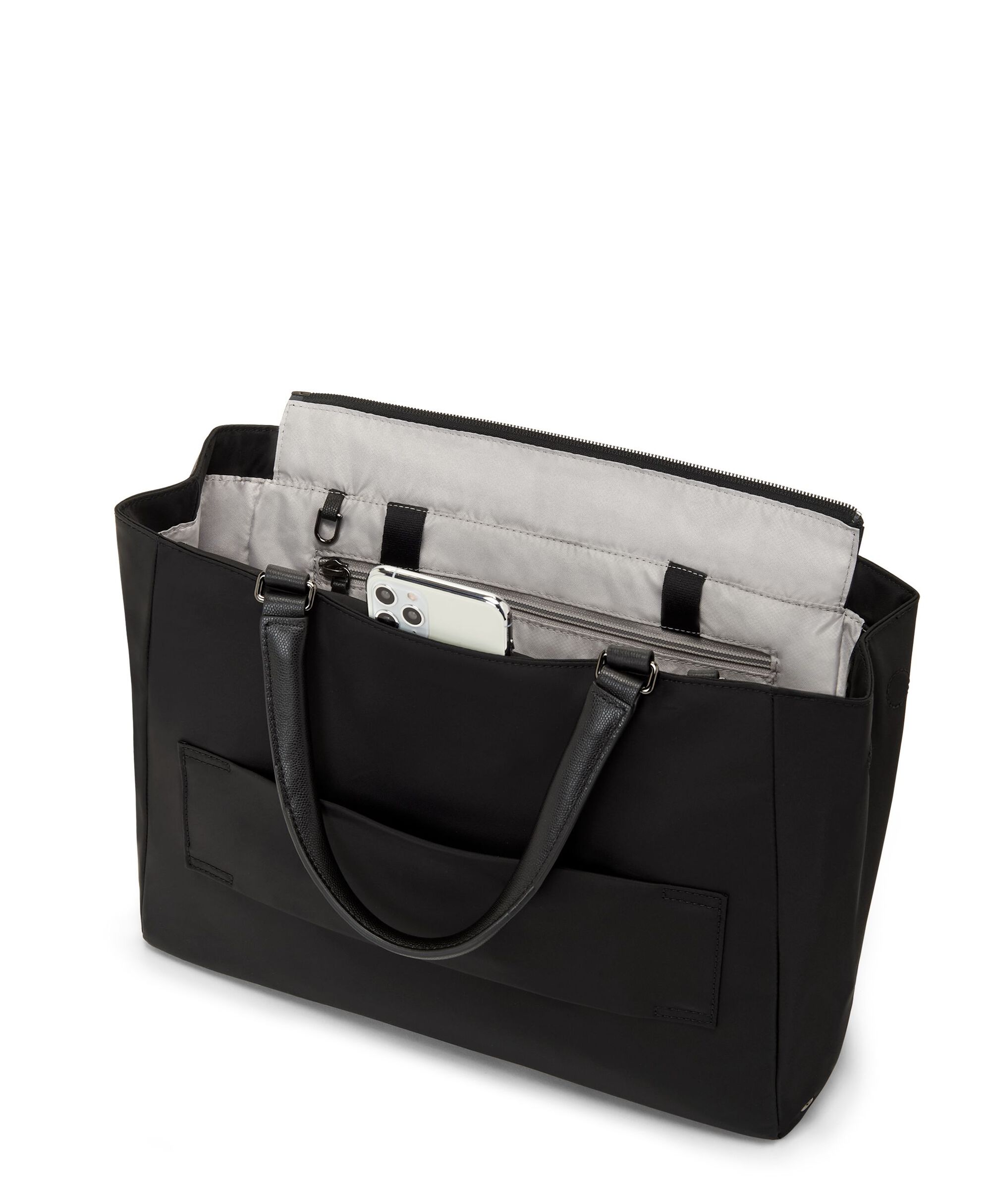 Tumi VOYAGEUR VALETTA MEDIUM TOTE | TUMI Indonesia