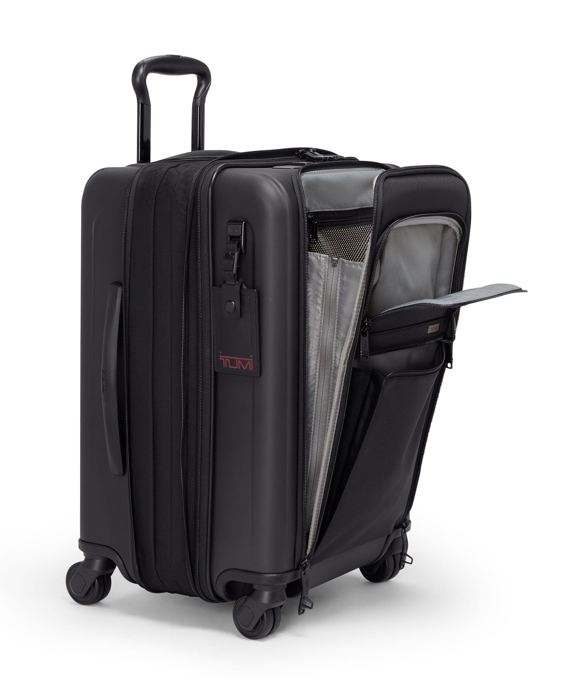 Tumi TUMI ALPHA International Expandable 4 Wheeled Carry-On | TUMI ...