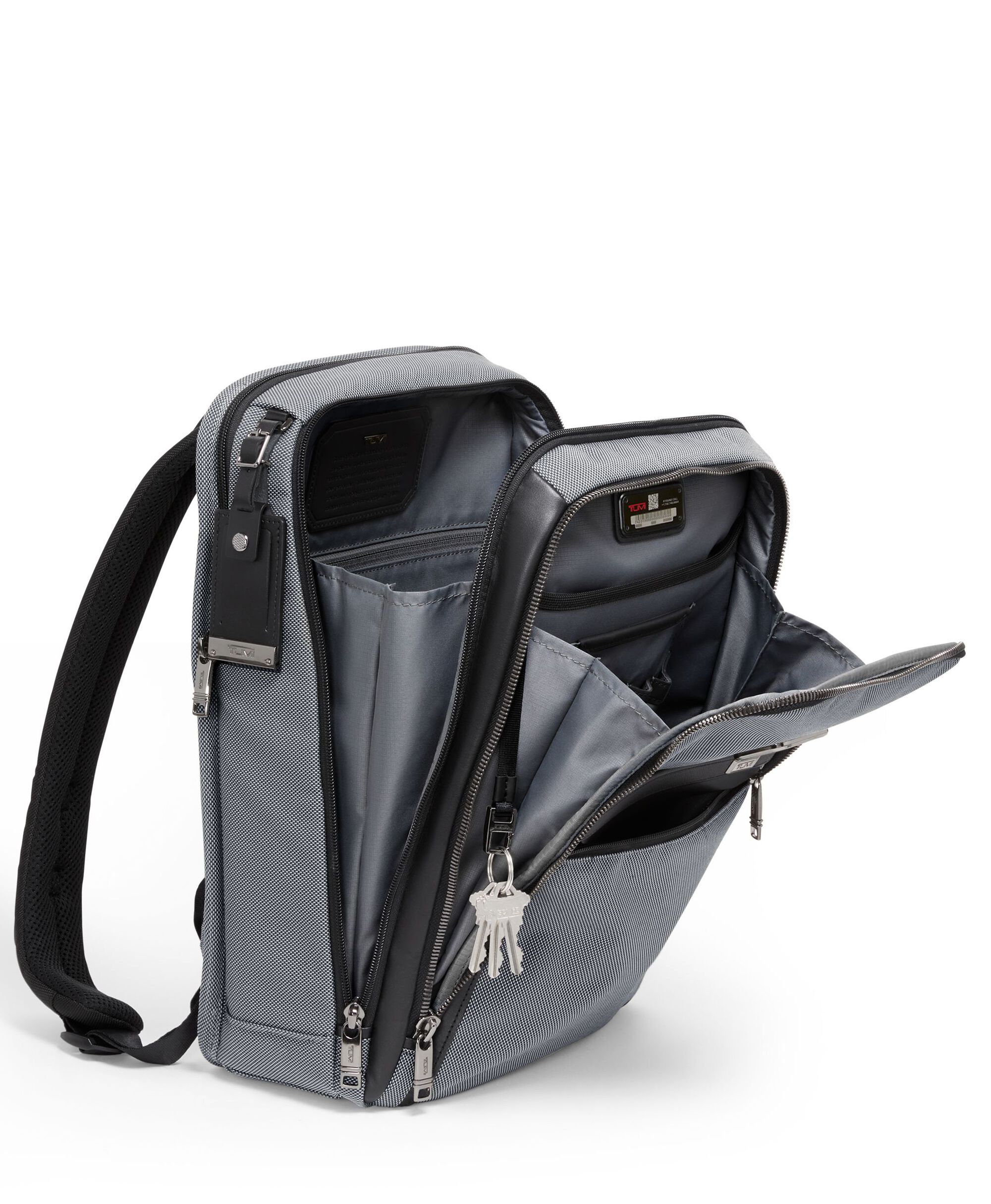Tumi ALPHA Slim Backpack | TUMI Indonesia