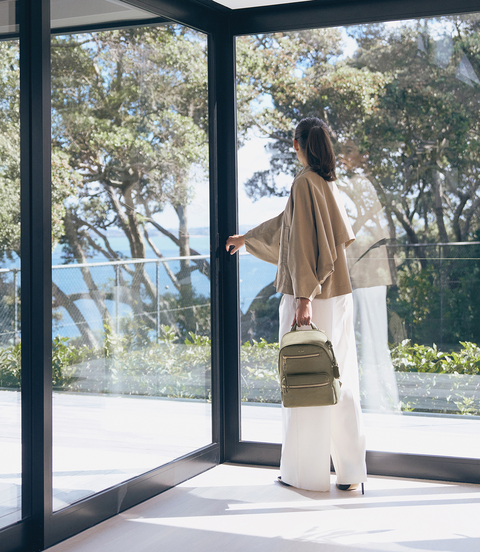 Tumi VOYAGEUR DENVER BACKPACK | TUMI Indonesia