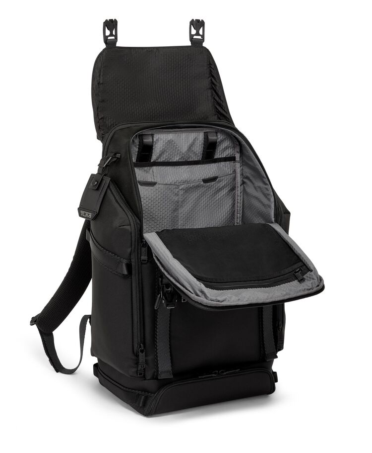 Tumi ALPHA BRAVO EXPEDITION FLAP BACKPACK | TUMI Indonesia