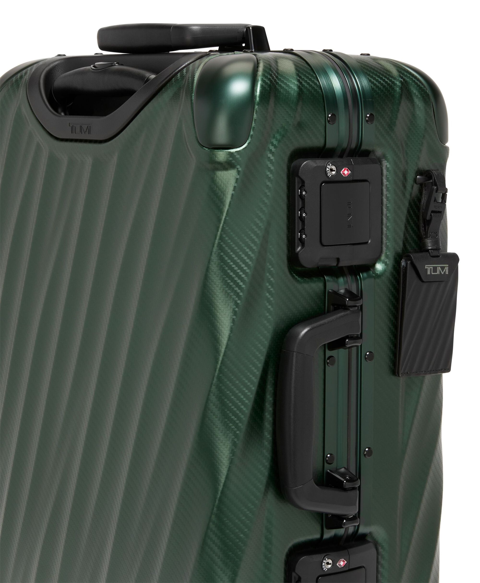 Tumi 19 DEGREE ALUMINUM International Carry On | TUMI Indonesia