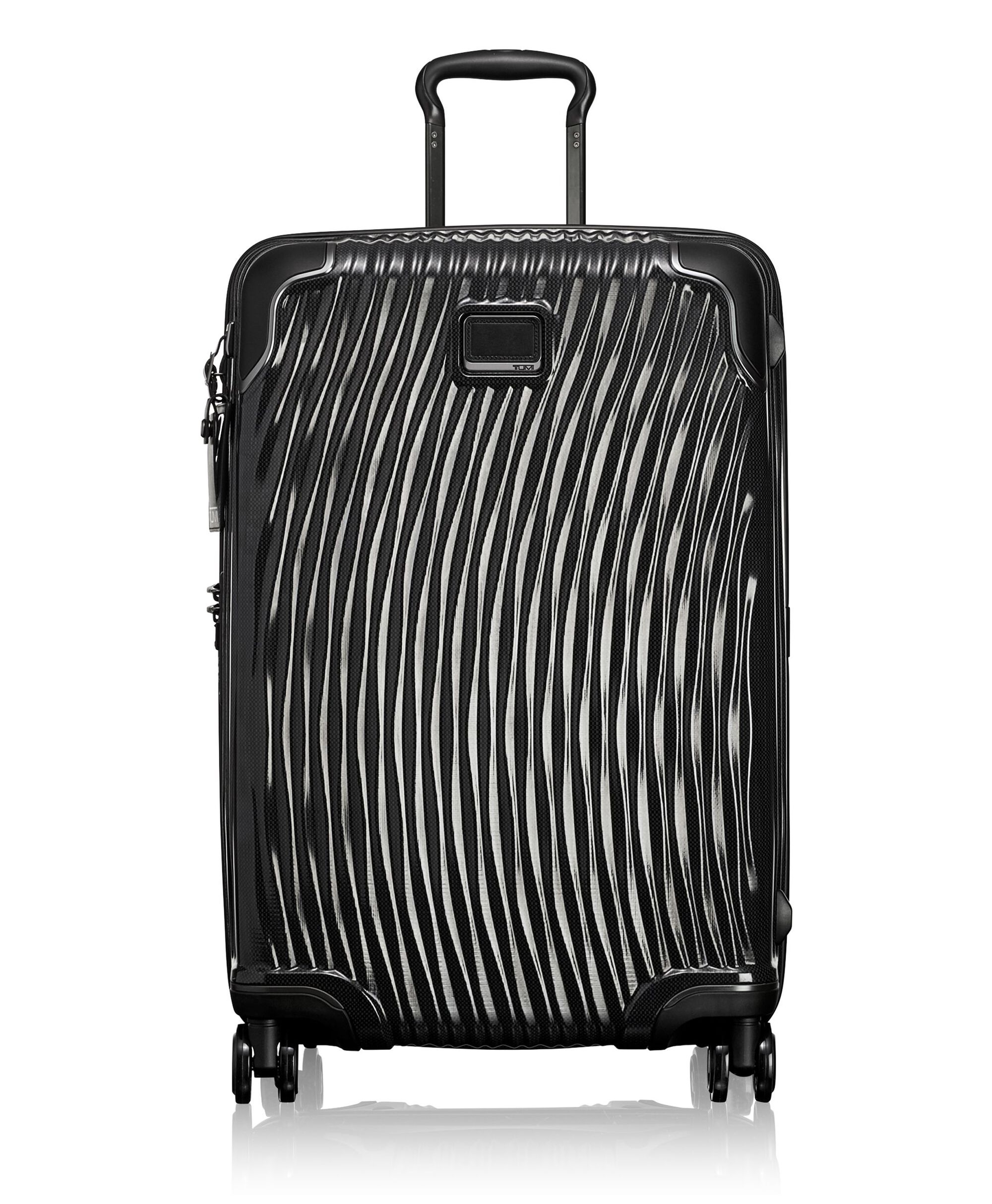 Short Trip Packing Case BLACK Original | TUMI Indonesia