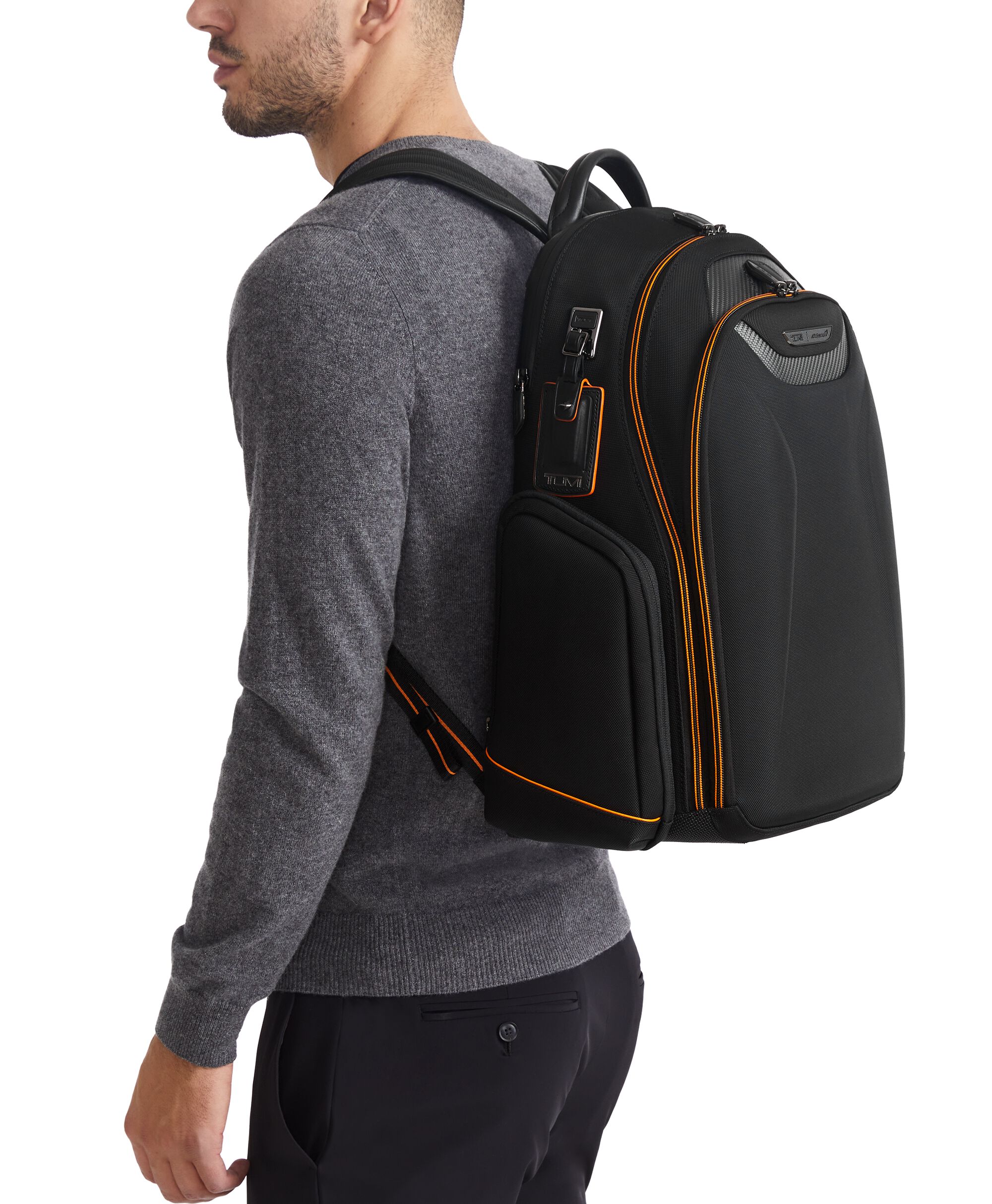 Tumi TUMI I MCLAREN PADDOCK BACKPACK | TUMI Indonesia