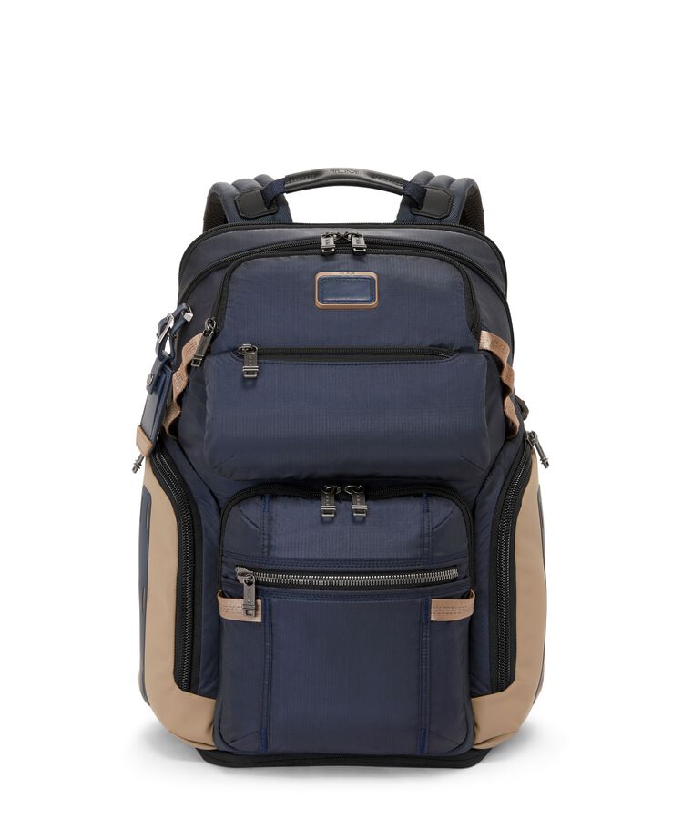 Tumi ALPHA BRAVO NOMADIC BACKPACK | TUMI Indonesia