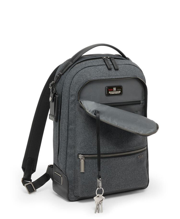 Tumi TUMI HARRISON BRADNER BACKPACK | TUMI Indonesia