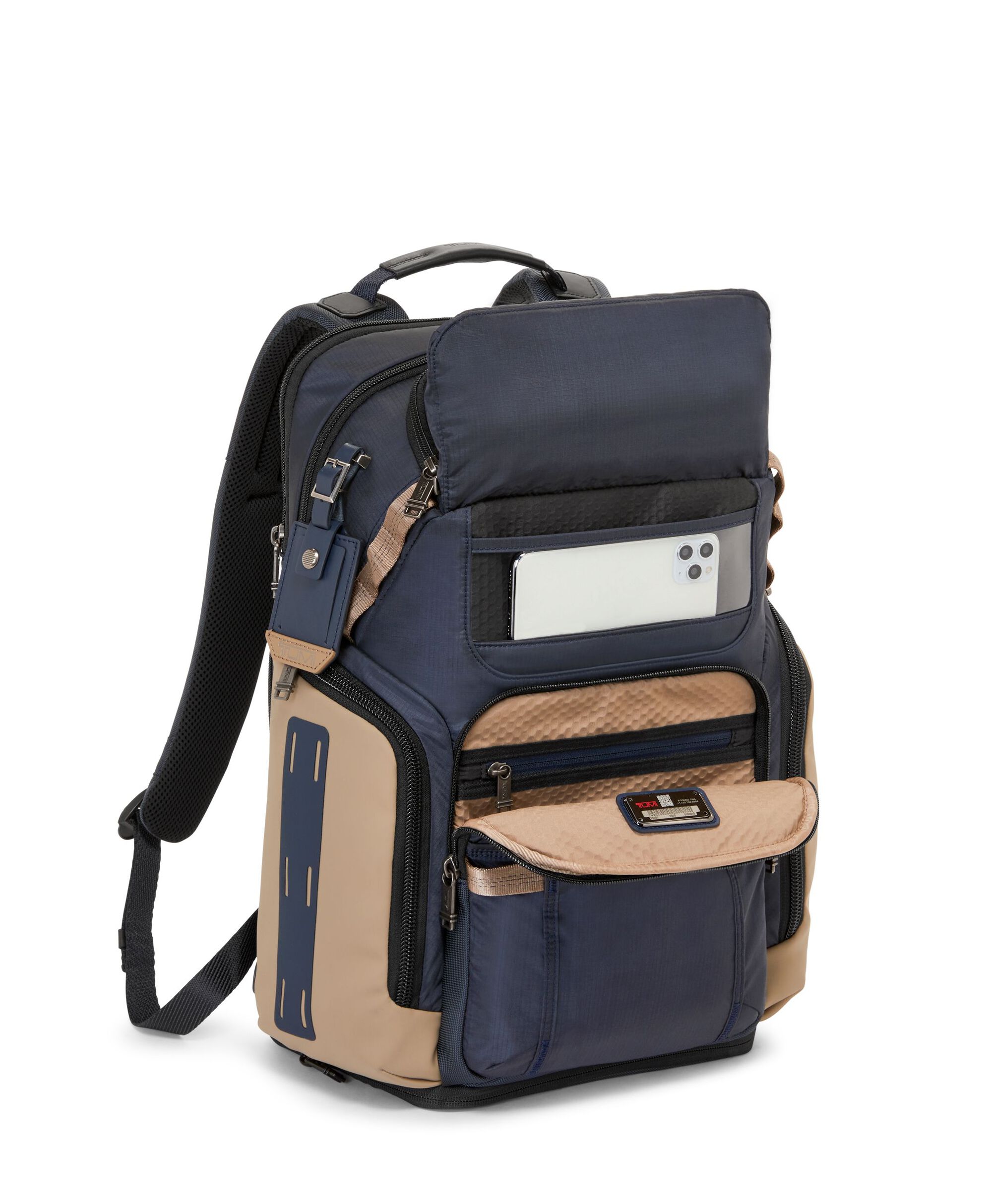 Tumi ALPHA BRAVO NOMADIC BACKPACK | TUMI Indonesia
