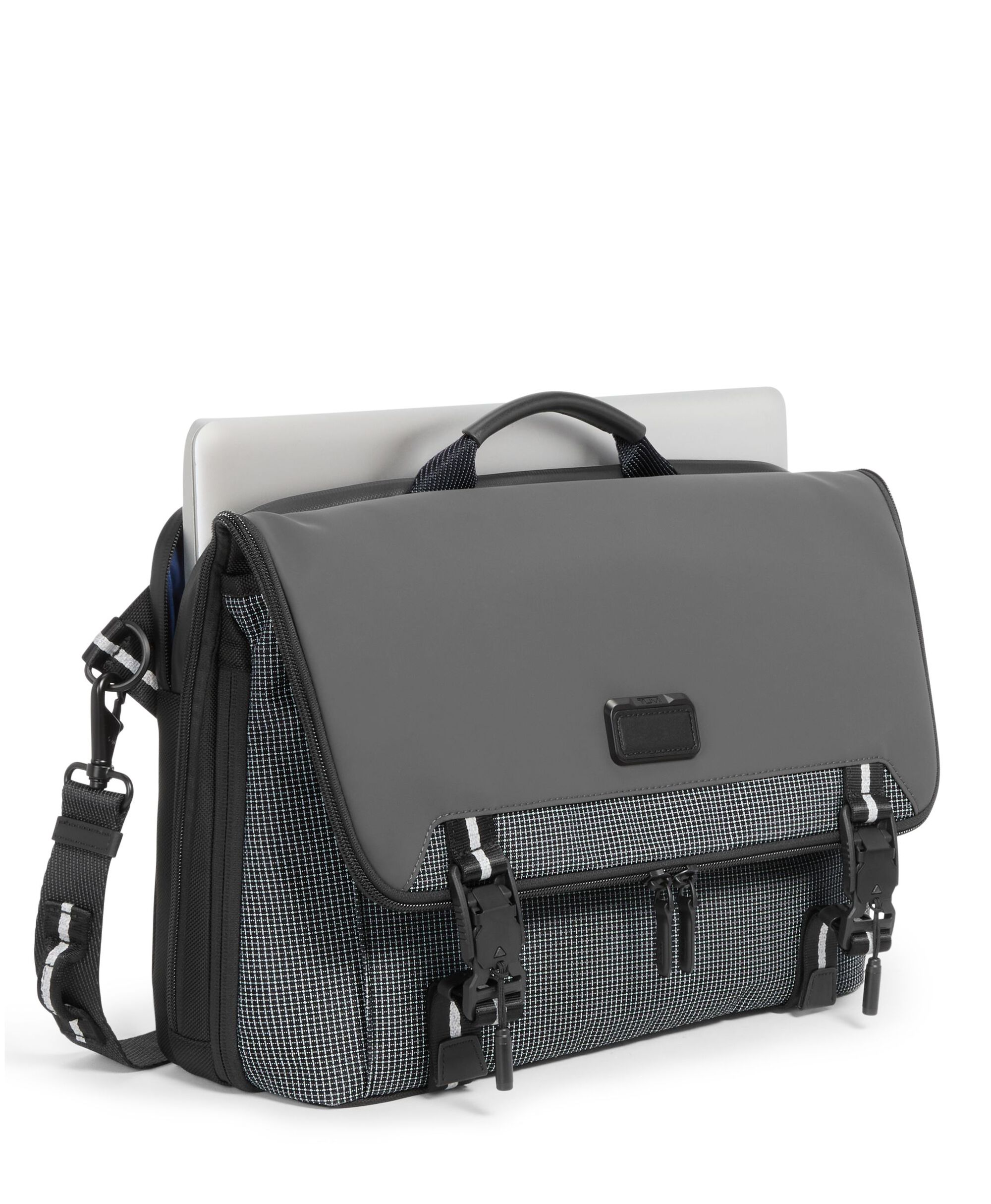 Tumi DESCENDER BIKE MESSENGER | TUMI Indonesia