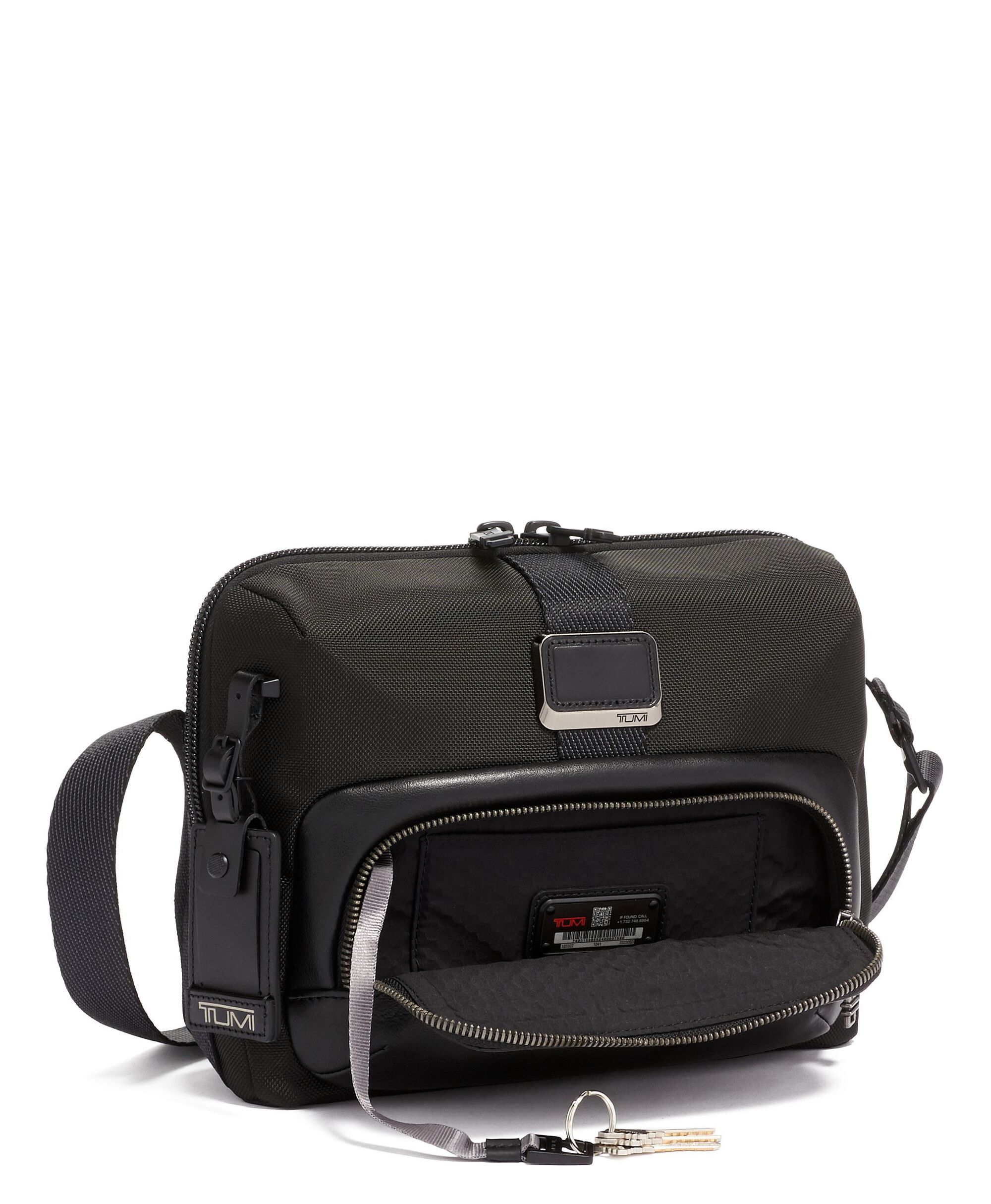 ALPHA BRAVO LEWIS CROSSBODY | TUMI Indonesia