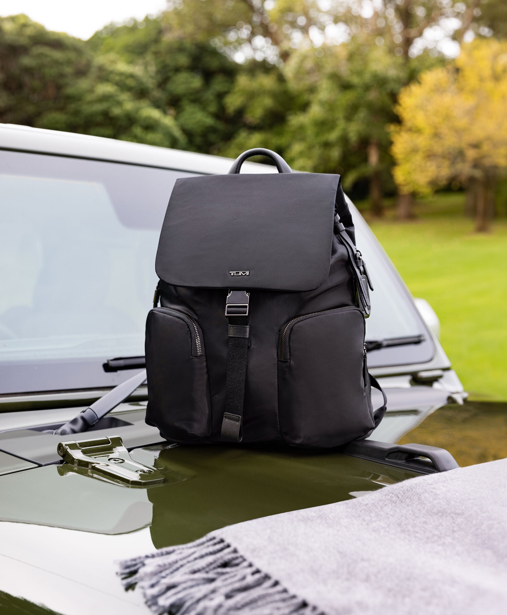 Tumi VOYAGEUR Ramsay Backpack | TUMI Indonesia