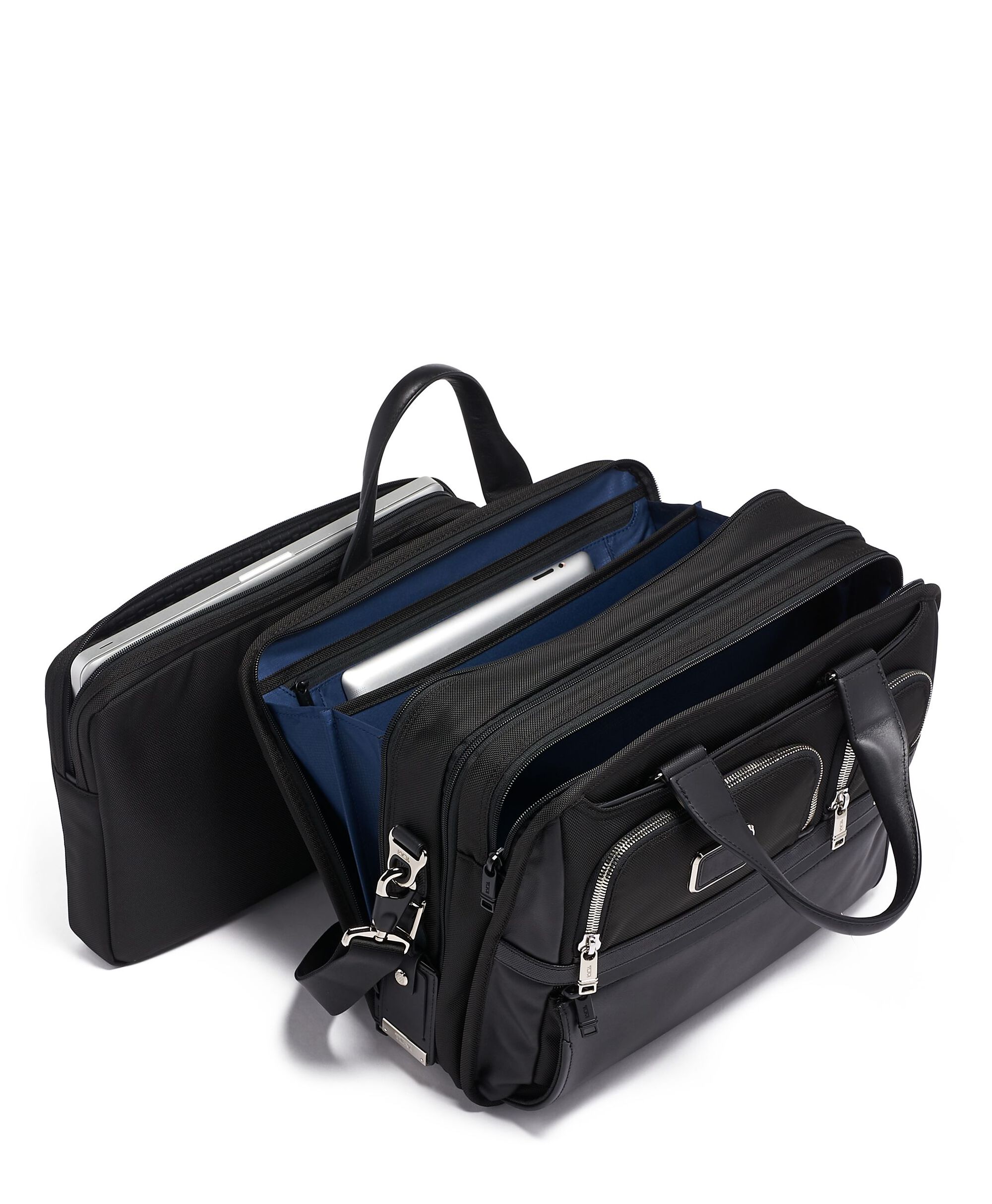 TUMI ALPHA EXP ORG LAPTOP BRIEF | TUMI Indonesia