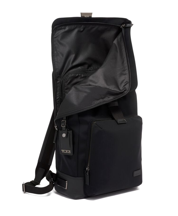 TUMI HARRISON OAK ROLL TOP BACKPACK | TUMI Indonesia