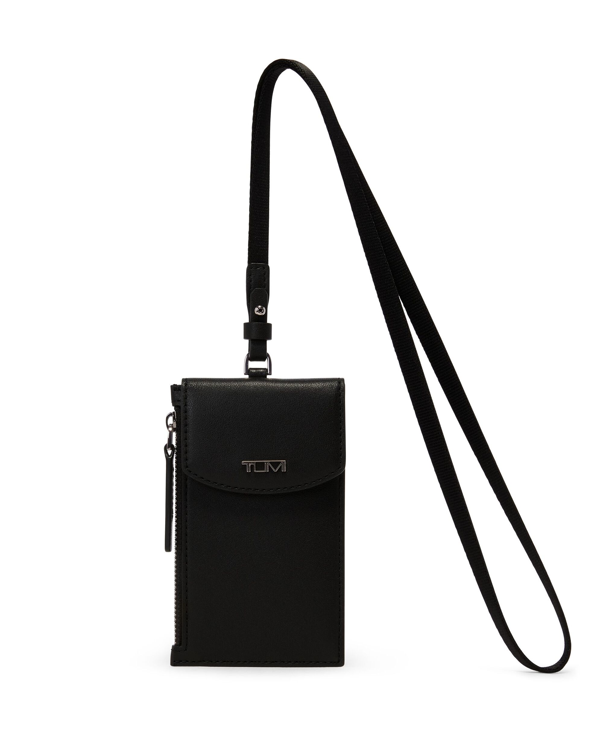Tumi CARD CASE LANYARD | TUMI Indonesia