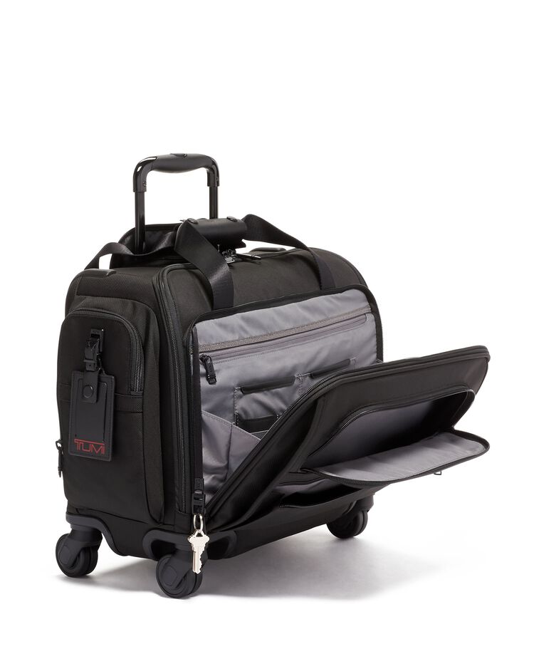 Tumi TUMI ALPHA COMPACT 4 WHL DUFFEL | TUMI Indonesia