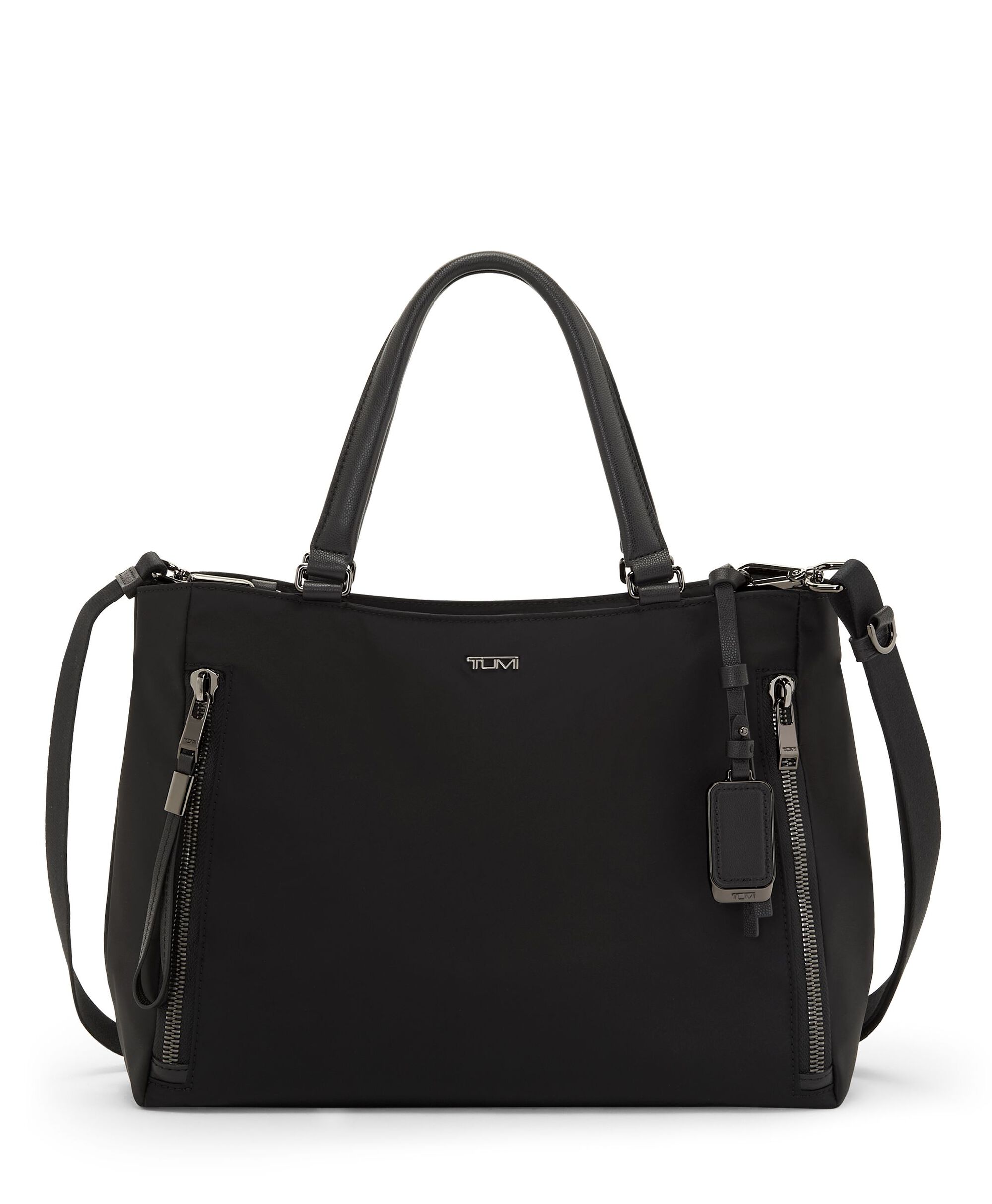 Tumi VOYAGEUR VALETTA MEDIUM TOTE | TUMI Indonesia