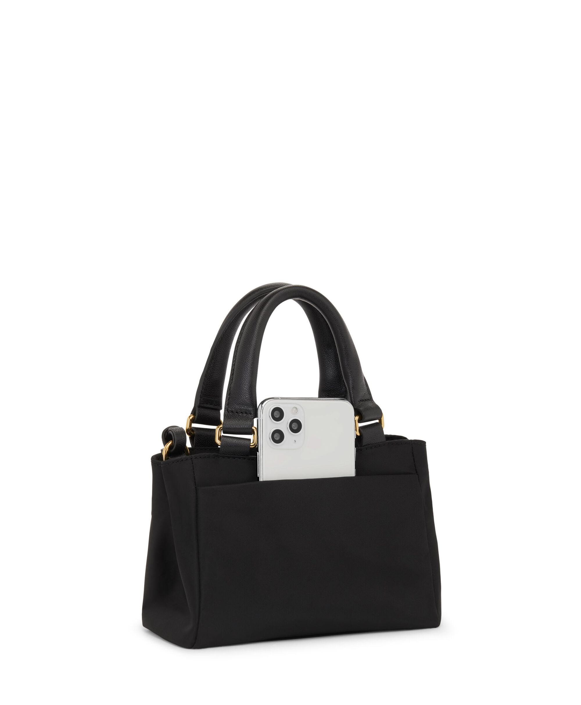 Tumi VOYAGEUR VALETTA MICRO TOTE | TUMI Indonesia