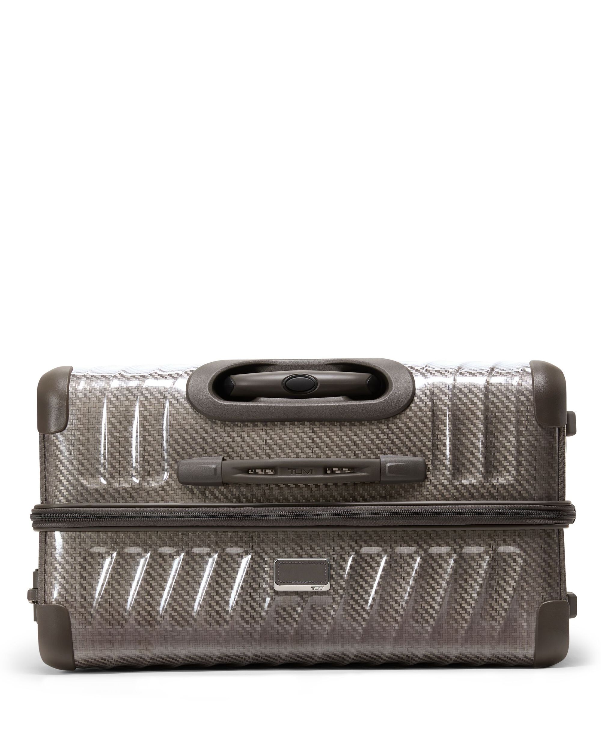 Extended Trip Packing Case TITANIUM GREY Original | TUMI Indonesia