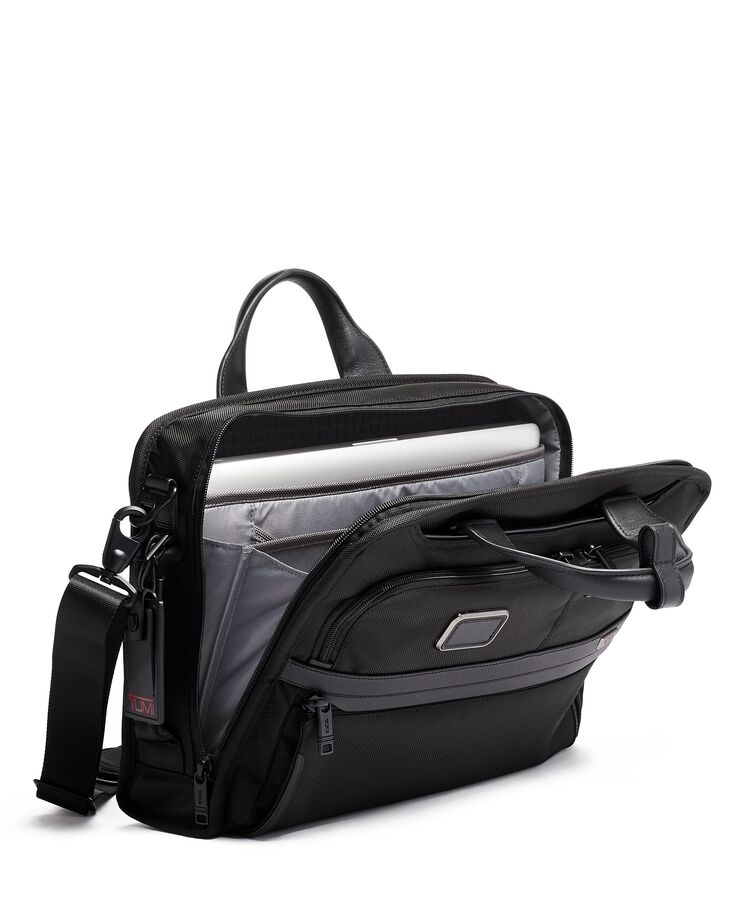 Tumi TUMI ALPHA SLIM THREE WAY BRIEF | TUMI Indonesia