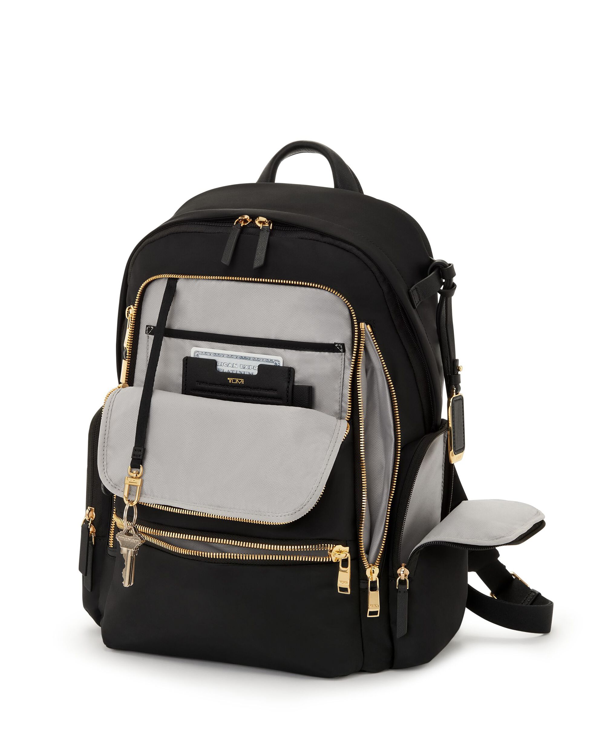 Tumi VOYAGEUR CELINA BACKPACK | TUMI Indonesia