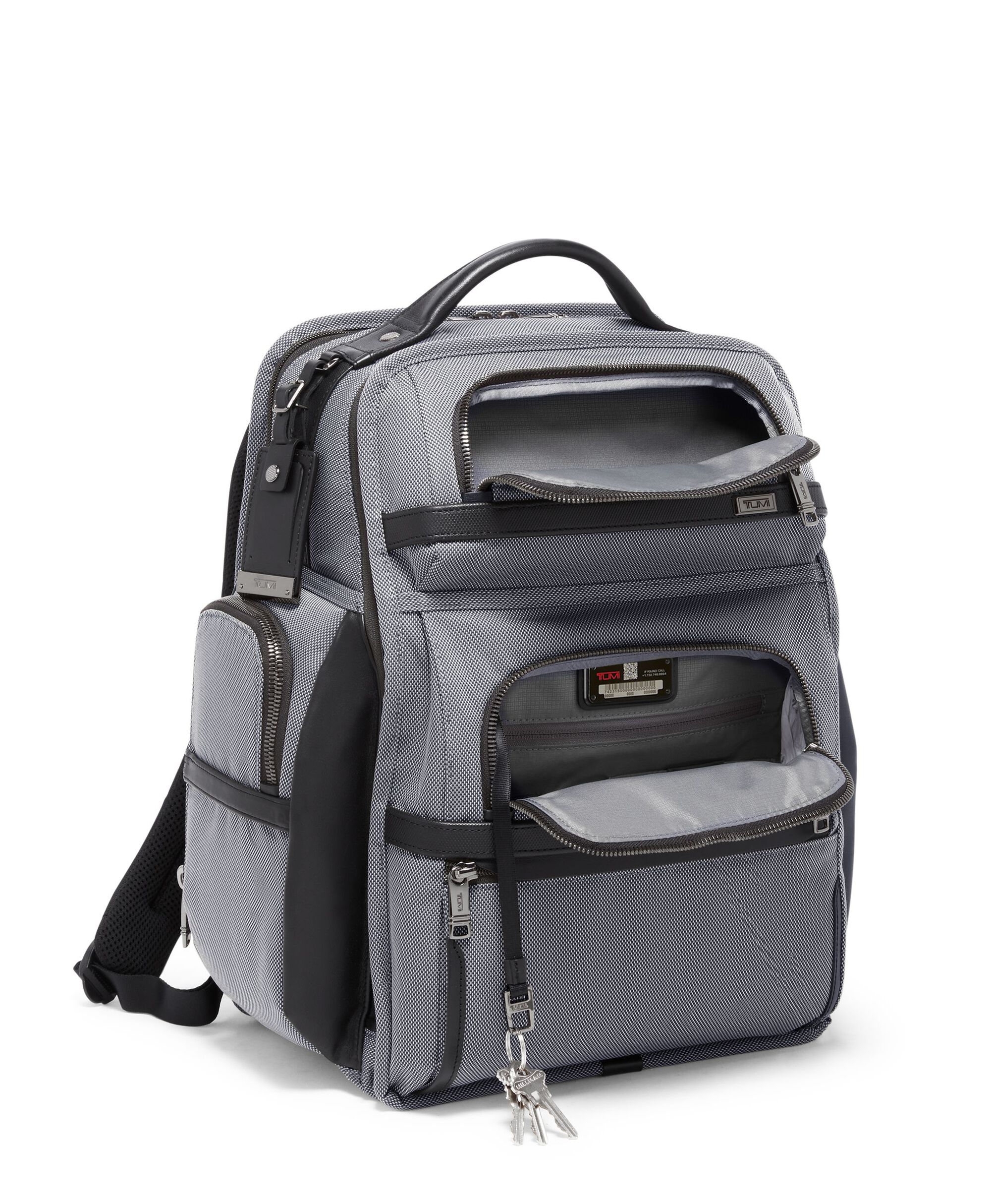Tumi ALPHA Tumi Brief Pack | TUMI Indonesia