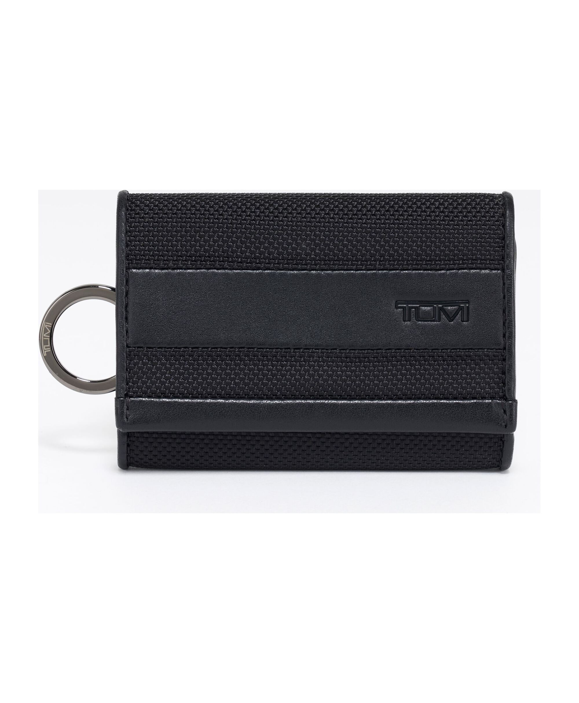 Key Holder BLACK Original | TUMI Indonesia