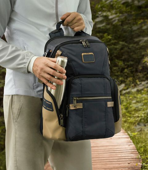 Tumi ALPHA BRAVO NAVIGATION BACKPACK | TUMI Indonesia