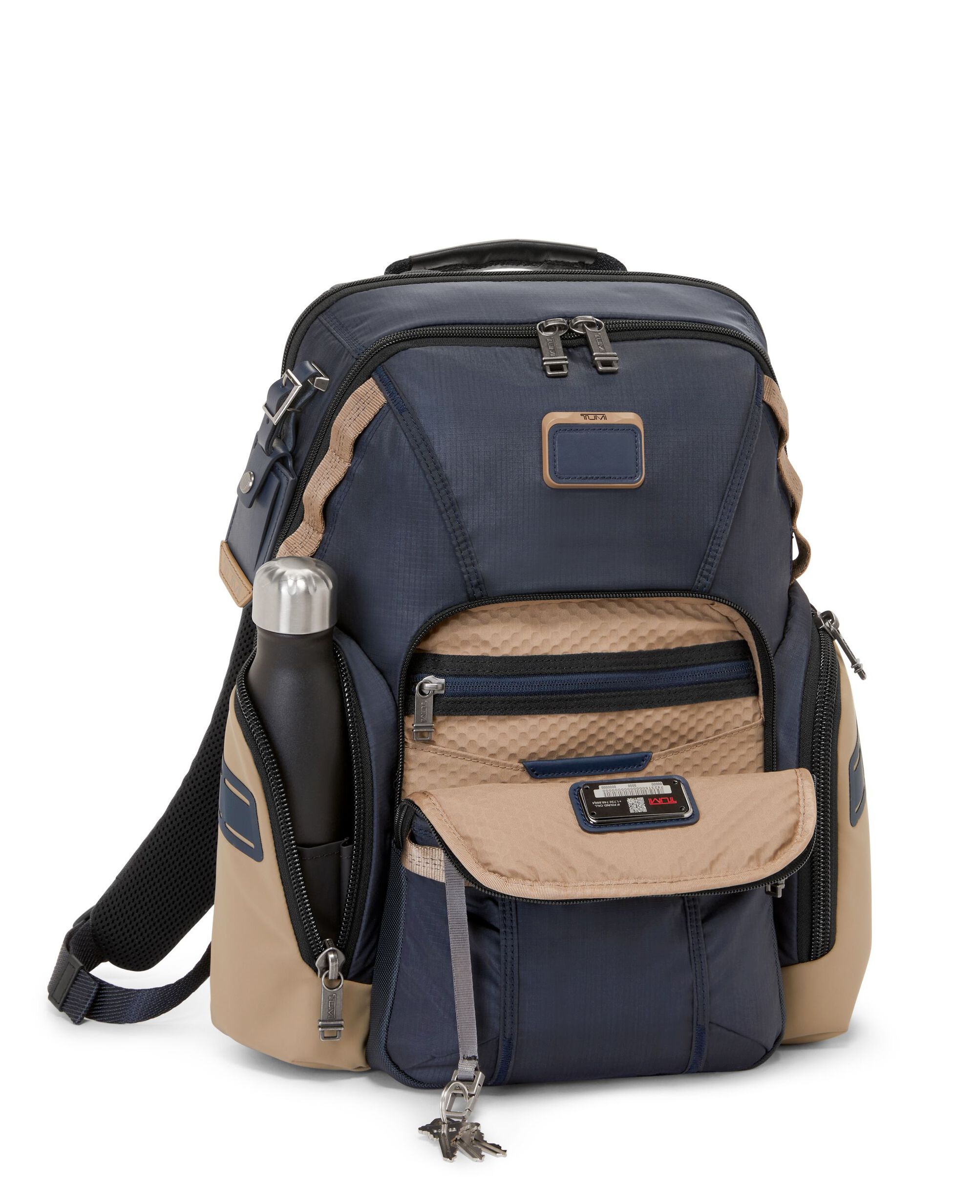 Tumi ALPHA BRAVO NAVIGATION BACKPACK | TUMI Indonesia