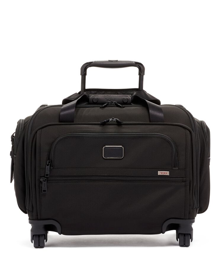 Tumi TUMI ALPHA COMPACT 4 WHL DUFFEL | TUMI Indonesia