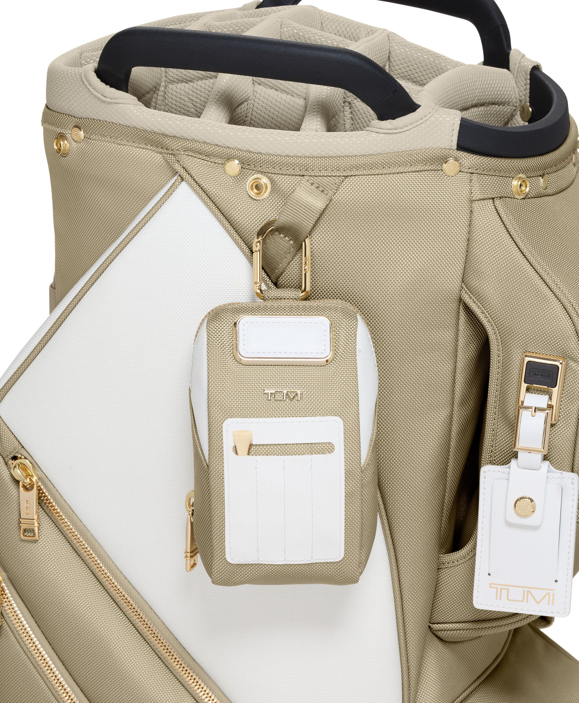 Tumi GOLF POUCH W/ TEES | TUMI Indonesia