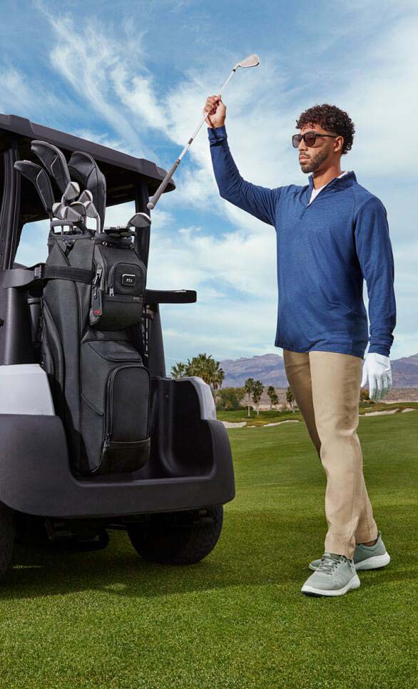 TUMI Golf Collection | TUMI Indonesia