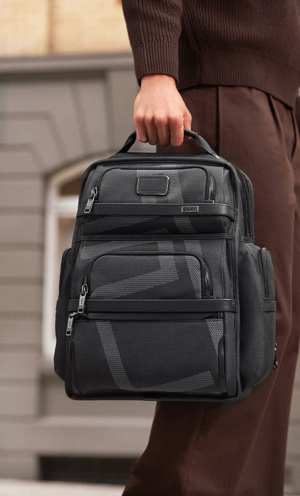 Shop Travel & Laptop Backpacks Online | TUMI Indonesia
