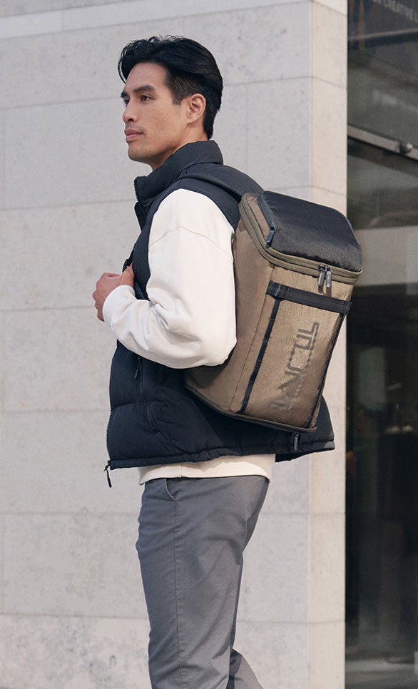 Men's Backpacks | TUMI Indonesia
