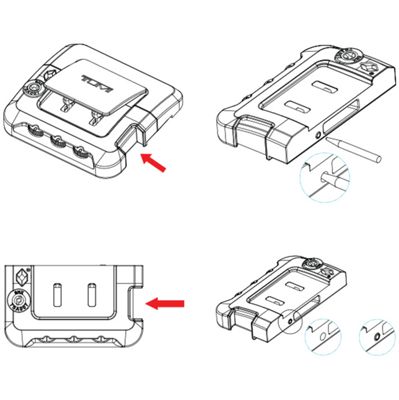 Setting your TUMI Lock | TUMI ID