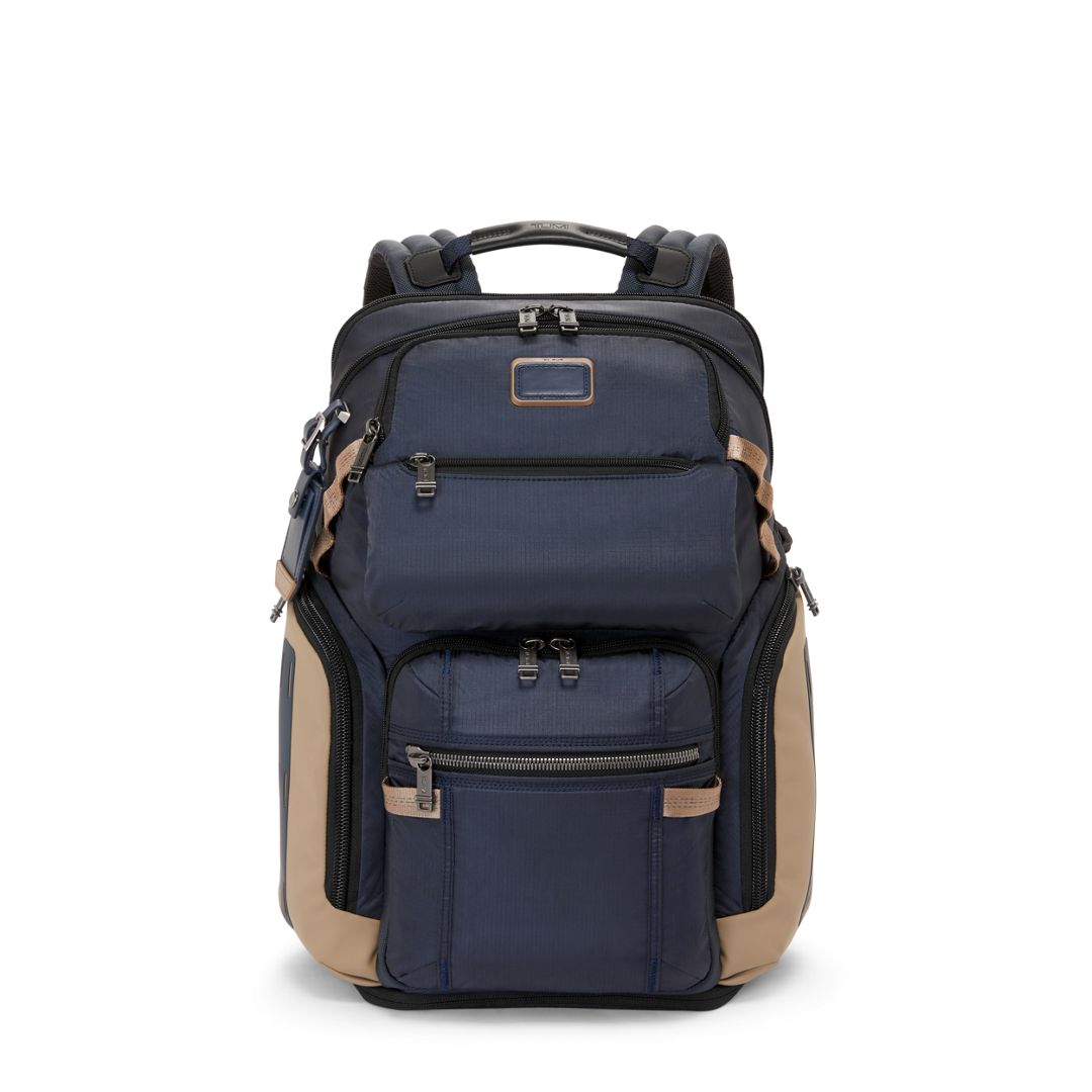 Tumi ALPHA BRAVO NOMADIC BACKPACK | TUMI Indonesia