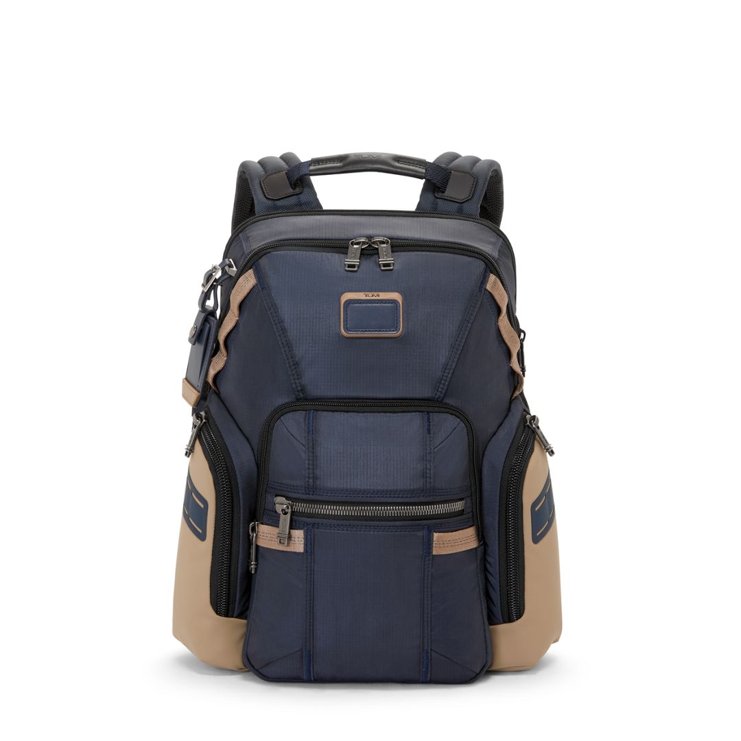 Tumi ALPHA BRAVO NAVIGATION BACKPACK | TUMI Indonesia