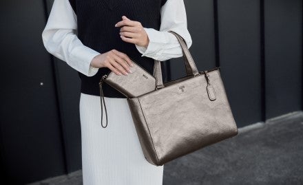 TUMI Monogram | TUMI ID