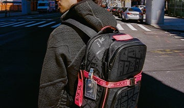 Explore Luggage, Backpacks, Bags, Accessories | TUMI Indonesia